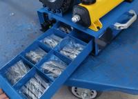 China 1 Inch Portable Hydraulic Hose Crimper 150T Manual P16 Crimping Machine for 1/4 to 1 Inch Hoses for sale