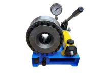 China P16HP Manual Hydraulic Hose Crimping Machine 1 inch 150 Ton Pressing Tool for sale
