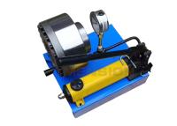 China P16HP Manual Hydraulic Hose Crimping Machine 1 inch 150 Ton Pressing Tool for sale