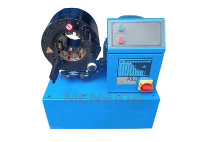 China Hydraulic Hose Crimping Machine 2'' Crimper Hydraulic Hose Pressing Machine for sale