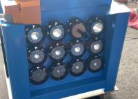 China P32 AC Hose Crimping Machine 650T Crimping Force 2 Inch Hose 13 Die Sets for sale