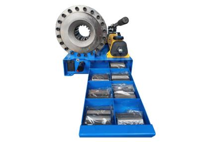 China Manual Hose Pressing 1'' Hydraulic Hose Crimping Machine P16 for sale