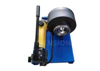 China Manual Hose Pressing Machine 1 inch Hydraulic Crimping Tool 150T P16 for sale