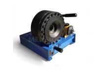 China Manual P16 Hydraulic Pipe Repairing Hose Crimping Machine 150T 14-47mm for sale