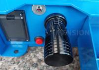 China Manual P16 Hydraulic Pipe Repairing Hose Crimping Machine 150T 14-47mm for sale