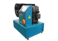 China P32NC Automatic Hydraulic Hose Crimping Machine 650 Ton 1/4-2.5 Inch for sale