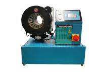 China P32NC Automatic Hydraulic Hose Crimping Machine 650 Ton 1/4-2.5 Inch for sale
