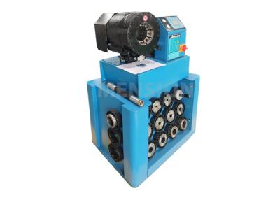 China NC130 Hydraulic Hose Crimping Machine 2 Inch 650T High Pressure Industrial Crimper for sale