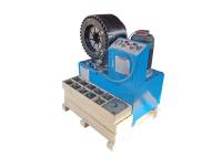 China 4 Inch Hydraulic Hose Crimping Machine 1500T Industrial Pipe Crimper 220V 380V for sale