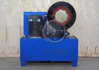 China 4 Inch Hydraulic Hose Crimping Machine 1500T MS-S102 Industrial Hose Crimper for sale