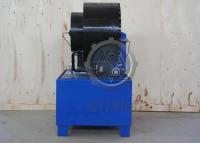 China 1500T Hydraulic Brake Hose Crimping Machine 14-187mm Crimping Range 16+1 Die Sets for sale