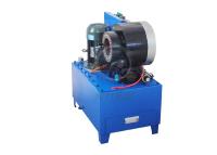 China 2 Inch Hydraulic Hose Crimper MS-51 500T High Pressure Hose Crimping Machine 220V for sale