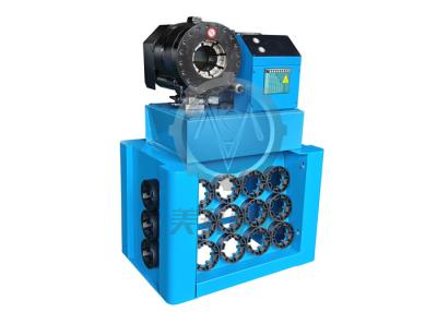 China P32 Hydraulic Hose Crimping Machine 2 Inch 650 Ton Crimper Finn Power for sale