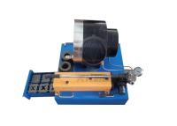 China Manual Hydraulic Hose Crimper 2 Inch 350T Pipe Pressing Machine MS-51M for sale