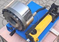 China P16 Portable Hydraulic Hose Crimping Machine 150T 14-47mm Parker Hose Crimper Manual for sale