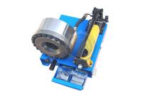 China P16 Portable Hydraulic Hose Crimping Machine 150T 14-47mm Parker Hose Crimper Manual for sale