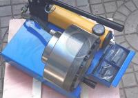 China Finn Power P16HP Manual Hydraulic Hose Crimping Machine 150T 32kg for sale