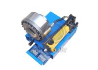 China Finn Power P16HP Manual Hydraulic Hose Crimping Machine 150T 32kg for sale