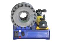 China P16HP 1 Inch Hydraulic Hose Crimping Machine 150T Crimping Force Manual Pump for sale