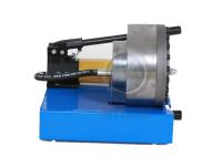 China P16HP 1 Inch Hydraulic Hose Crimping Machine 150T Crimping Force Manual Pump for sale