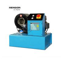 China Hydraulic Hose Crimping Machine 1/4-2 Inch 220V 380V Manual Crimper 280kg for sale
