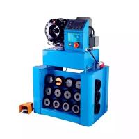 China MENSION MS-E130 Hydraulic Hose Crimping Machine 63MPa 2.2KW Manual Crimper 1/4-2 Inch for sale