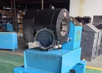 China P32 Hydraulic Hose Crimper 650T 2.5 Inch Crimping Machine for Industrial Hose Assembly for sale