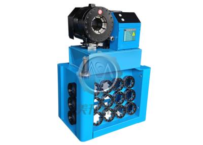 China P32 Hydraulic Hose Crimper 650T 2.5 Inch Crimping Machine for Industrial Hose Assembly for sale