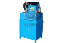 China S32 Hydraulic Hose Crimper Machine 650T Crimping Force 14-87mm Range for sale