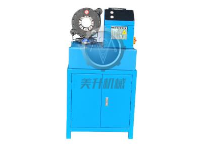 China S32 Hydraulic Hose Crimper Machine 650T Crimping Force 14-87mm Range for sale