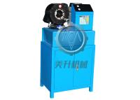 China S32 Hydraulic Hose Crimping Machine 650T 220V Industrial Hose Crimper 1/4 to 2.5 Inch for sale