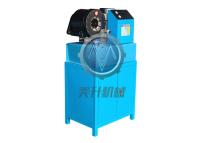 China S32 Hydraulic Hose Crimping Machine 650T 220V Industrial Hose Crimper 1/4 to 2.5 Inch for sale