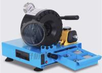 China P16 Manual Hydraulic Hose Crimping Machine 150T 1/4-1 Inch Ryco Crimper for sale