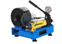 China Portable P16 Manual Hose Crimping Machine 150T 14-47mm Cable Pressing Tool for sale
