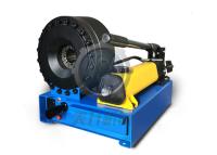 China Portable Manual Hose Crimping Machine P16 1/4-1 Inch 150T Crimping Force for sale