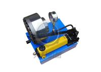 China Portable Manual Hose Crimping Machine P16 1/4-1 Inch 150T Crimping Force for sale