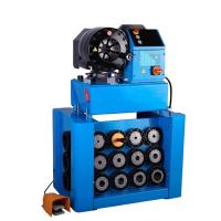 China MENSION P32 Hydraulic Hose Crimping Machine 650KN 8s Cycle CE Certified for sale