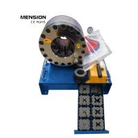 China Hydraulic Hose Crimping Machine 3KW 220V/380V CE Certified Hose Press Tool for sale