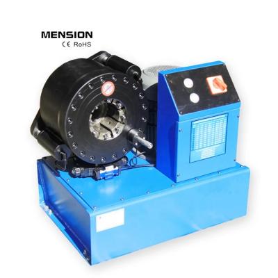 China Hydraulic Hose Crimping Machine 650KN 3KW 1/4-2 Inch Crimper P32 for sale