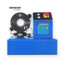 China MENSION P32 Hydraulic Hose Crimping Machine 3KW 220V/380V Electric Crimper for sale