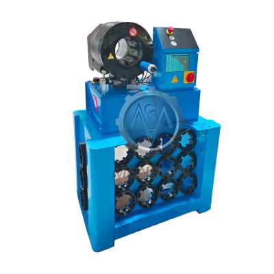 China P32 Hydraulic Hose Crimping Machine 2 Inch Crimping Tool 650 Ton Force 220V for sale