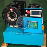 China P32N CNC Hydraulic Hose Crimping Machine 2 Inch 650 Ton High Precision Crimper for sale
