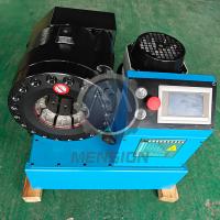 China P32N CNC Hydraulic Hose Crimping Machine 2 Inch 650 Ton High Precision Crimper for sale