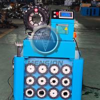 China P32N Numerical Control Hydraulic Hose Crimper 2 Inch 650T Crimping Force for sale