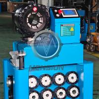 China CNC Hydraulic Hose Crimping Machine P32N 2 Inch 650 Ton Crimper for sale