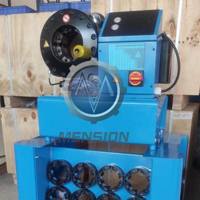 China P32MS Hydraulic Hose Crimping Machine 650 Ton 220V Hose Press for 1/4 to 2.5 Inch Hoses for sale