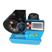 China P32NC Hydraulic Hose Crimping Machine 650 Ton Electric Automatic Crimper 0.5-2.5 Inch for sale