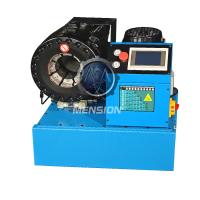 China P32NC CNC Control Hydraulic Hose Crimping Machine 650 Ton 2.5 Inch Hose Press for sale