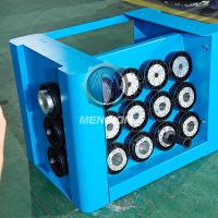 China P32NC CNC Control Hydraulic Hose Crimping Machine 650 Ton 2.5 Inch Hose Press for sale