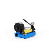 China Portable P16 Hydraulic Hose Crimper 150T Crimping Force 31.5MPa Manual Operation for sale